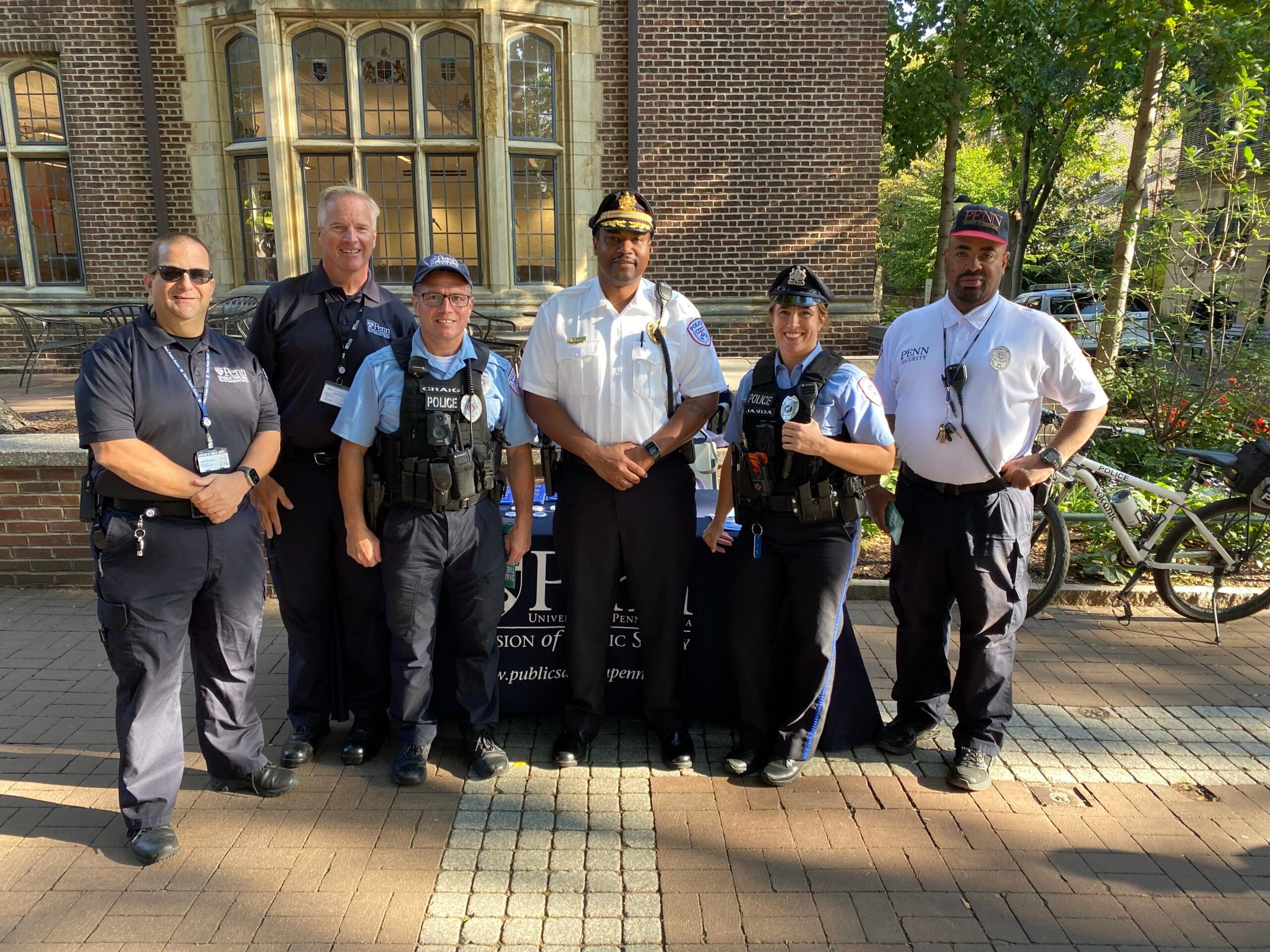 Share the Road held September 19th and 20th on Locust Walk! | Division ...
