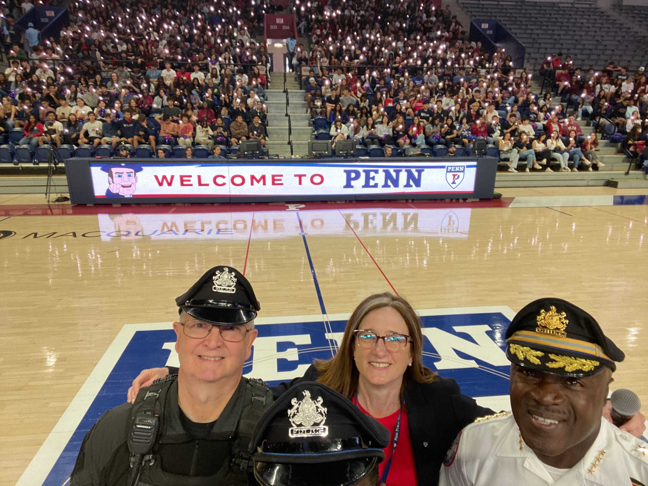 Move in and NSO! | Division of Public Safety