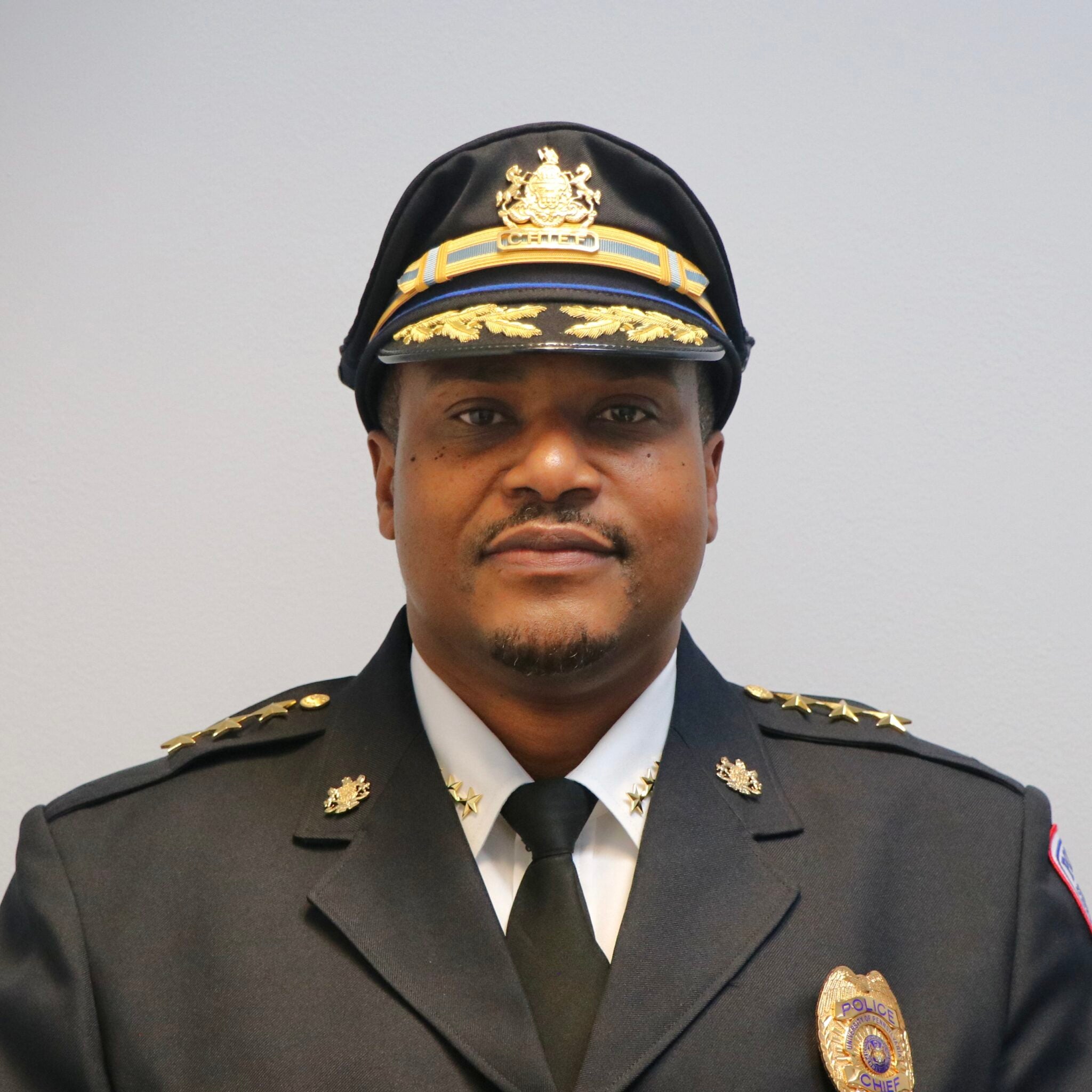 Derrick E. Wood | Division of Public Safety