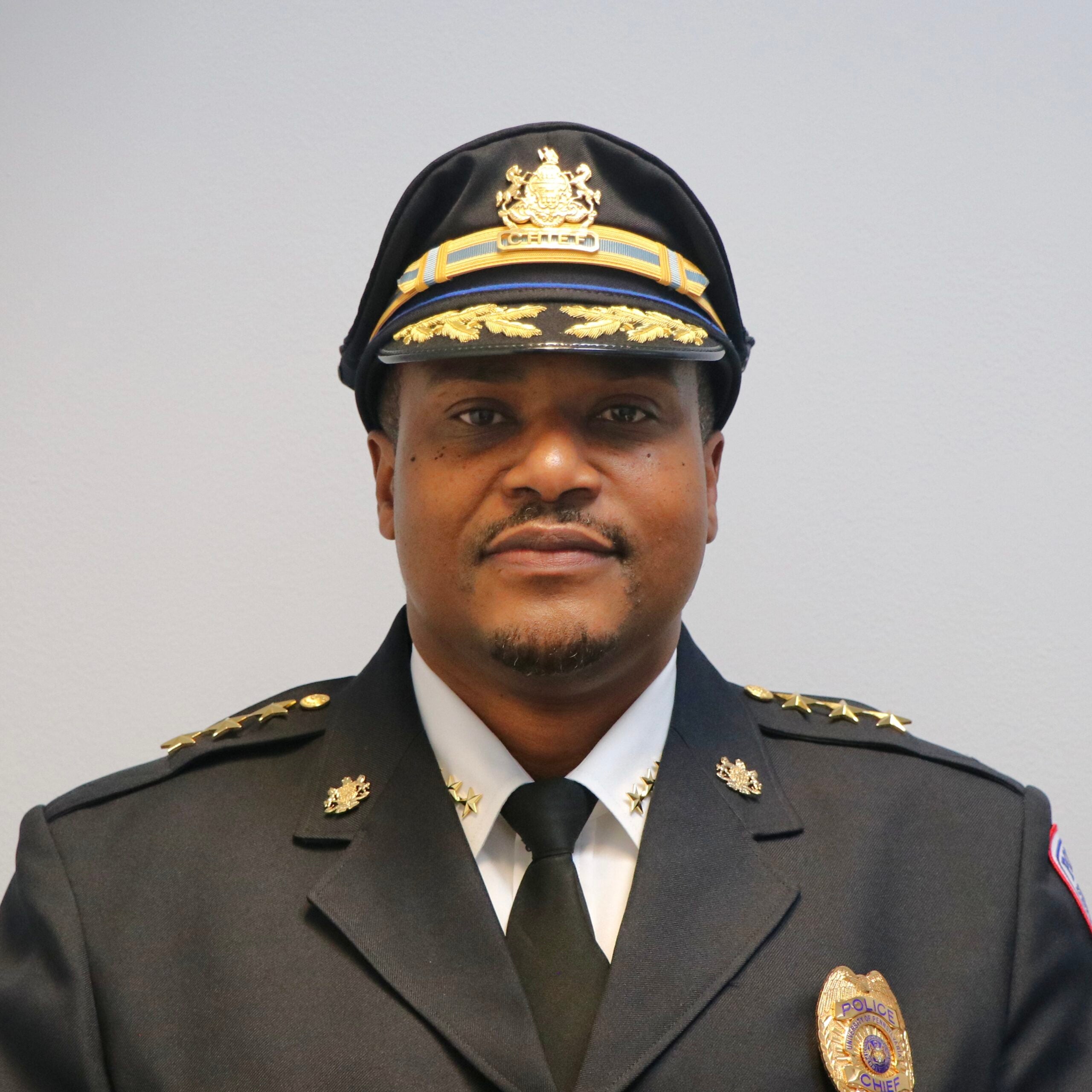Derrick E. Wood | Division of Public Safety