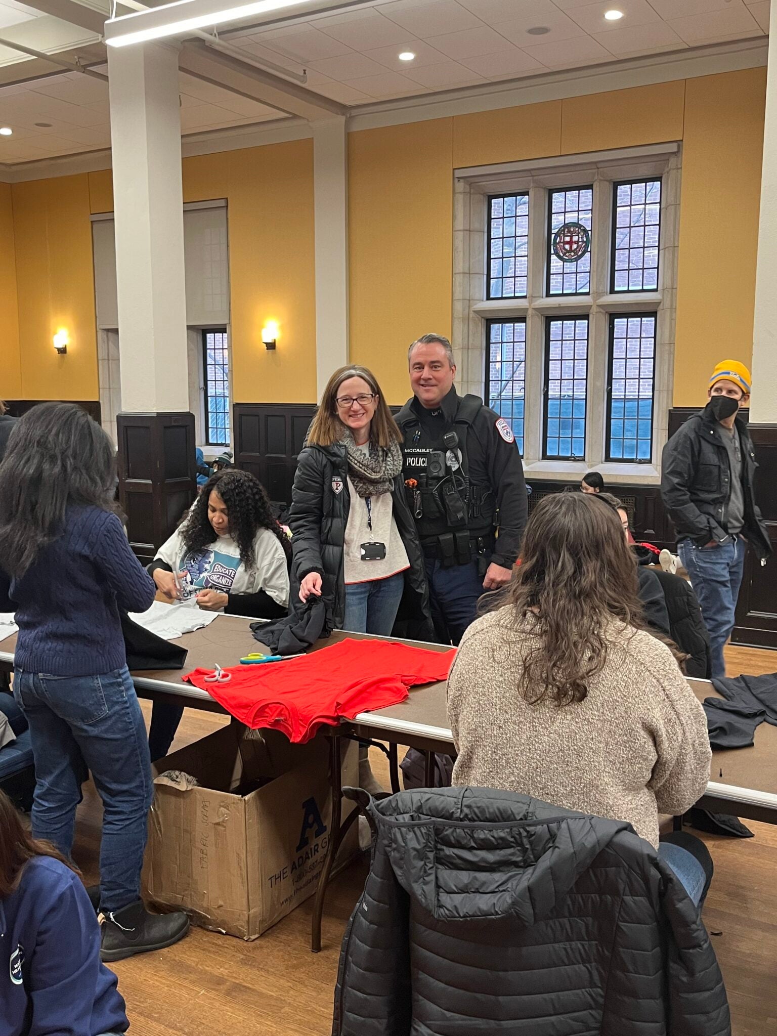 Honoring Dr. Martin Luther King, Jr. | Division of Public Safety