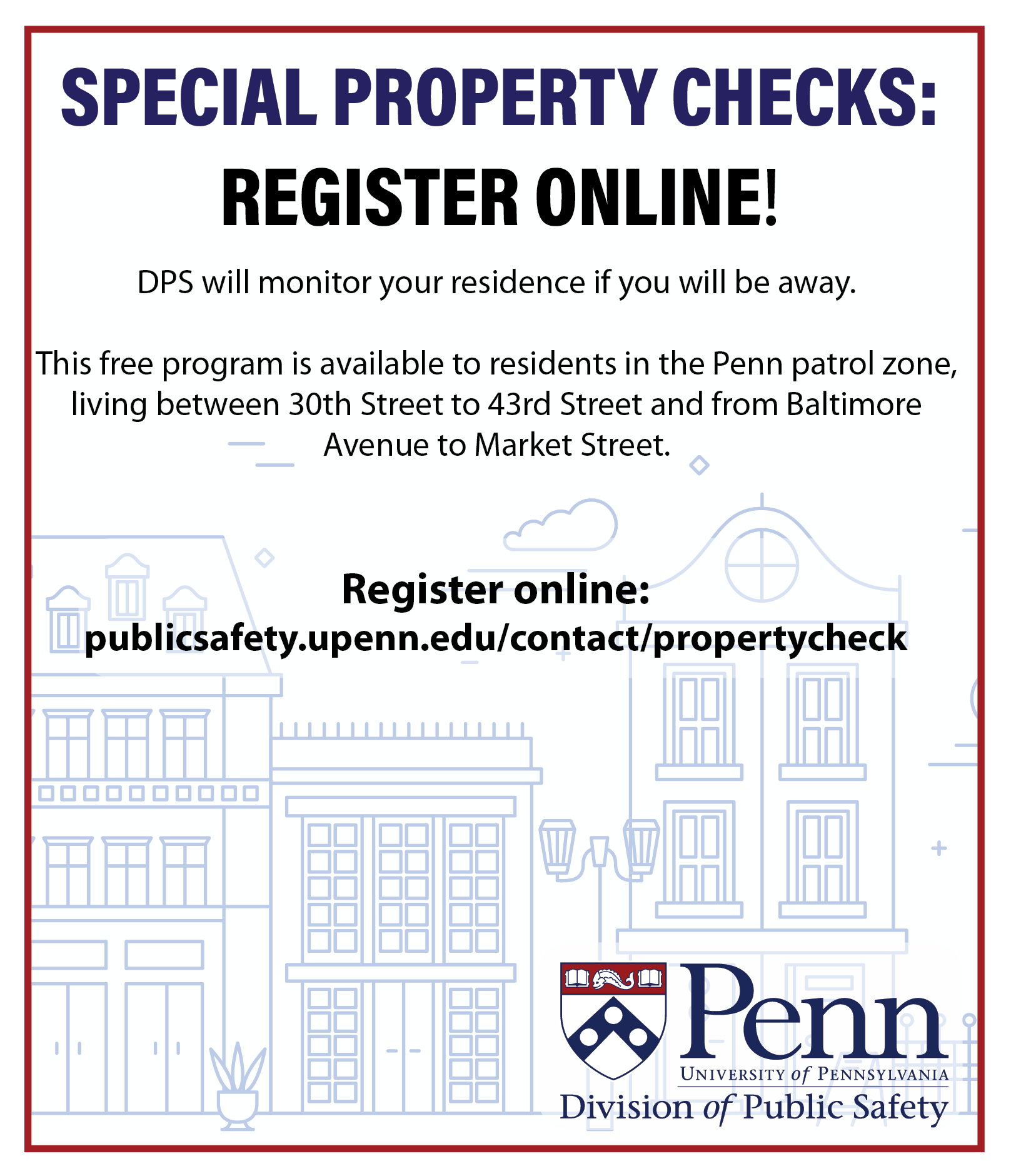 Register for Special Checks for the Thanksgiving Break! | Division of ...