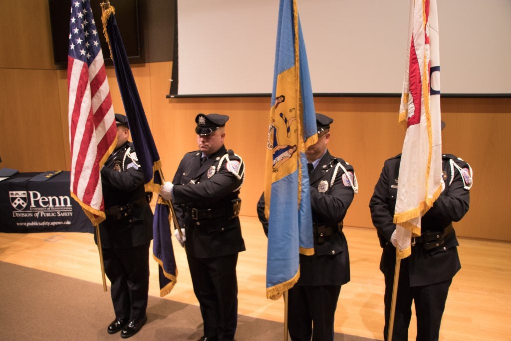 DPS Spring Commendation Ceremony | Division of Public Safety