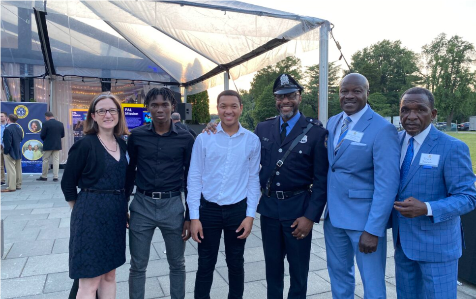 Philadelphia Police Athletic League (PAL) 75th Anniversary Gala event ...